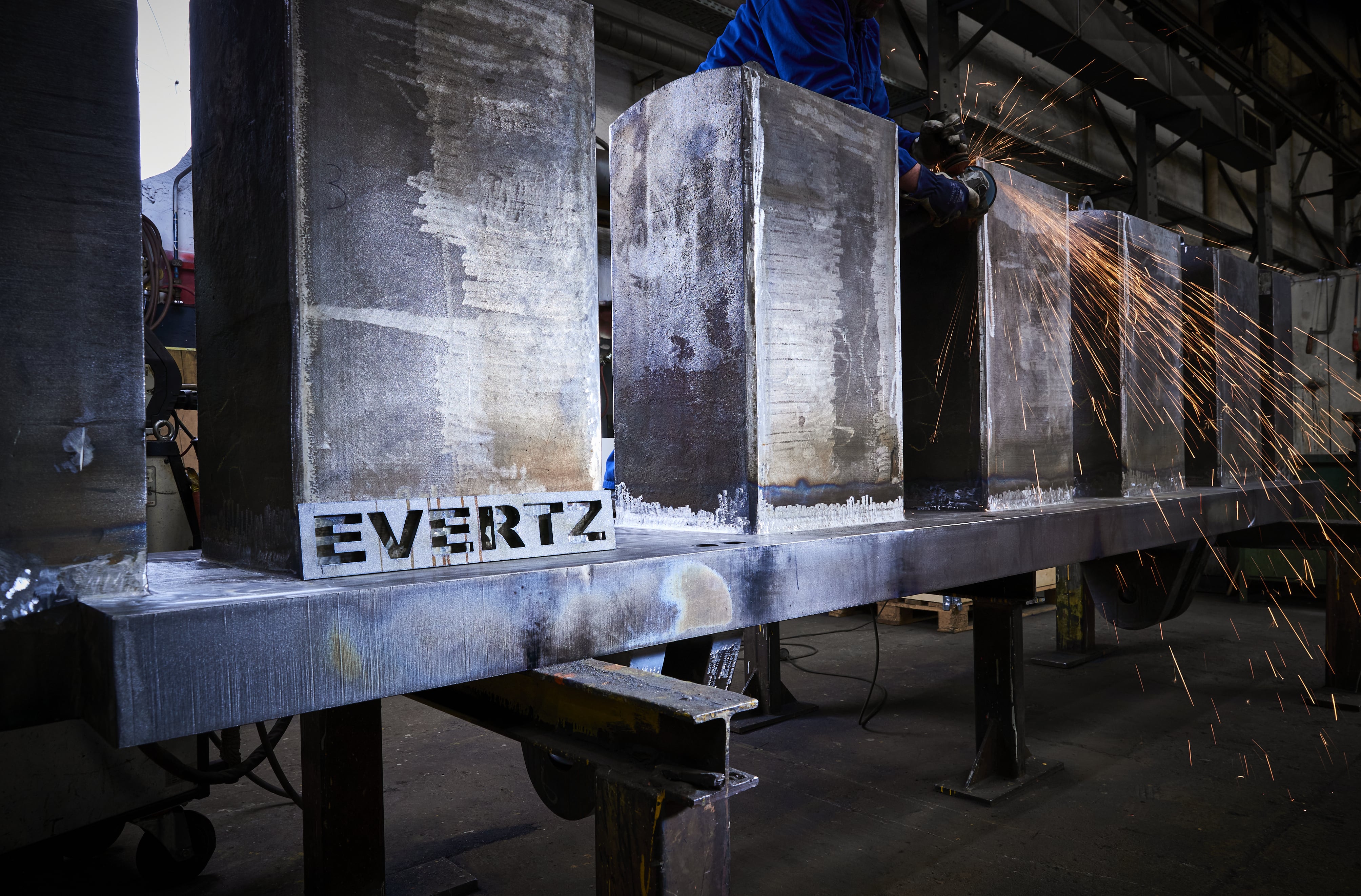 Evertz Group Services