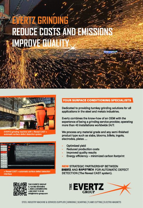 Strategische Partnerschaft zwischen EVERTZ und SAPOTECH